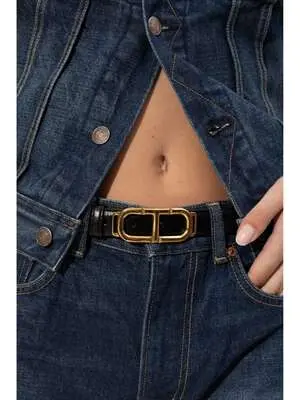 TOM FORD Leather Belt