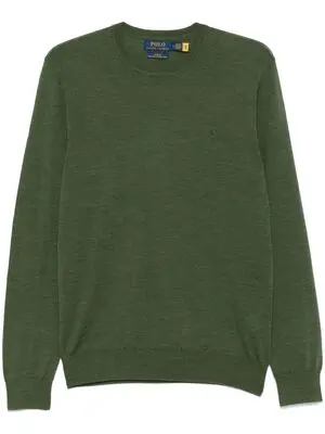 Polo Ralph Lauren Polo Pony Sweater - Green