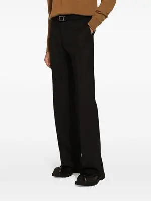 Dolce & Gabbana Straight-leg Trousers