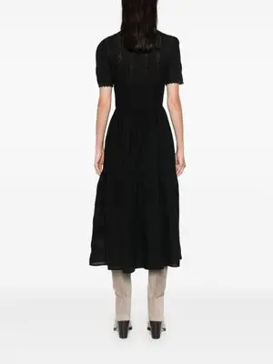 is a midi dress formal Amoris T822 Short Midi A Line Cocktail Dress
