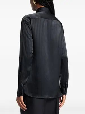 TOM FORD Whitney Striped Shirt