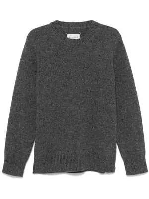 MAISON MARGIELA Wool Knit Sweater