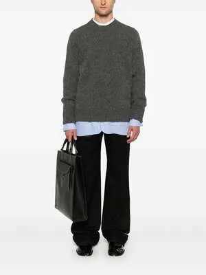 MAISON MARGIELA Wool Knit Sweater