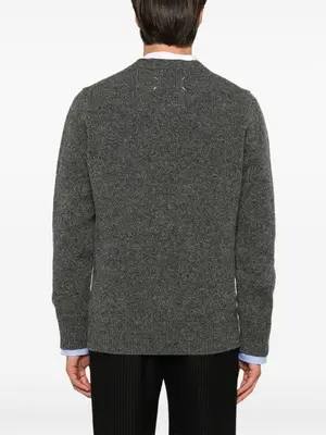 MAISON MARGIELA Wool Knit Sweater