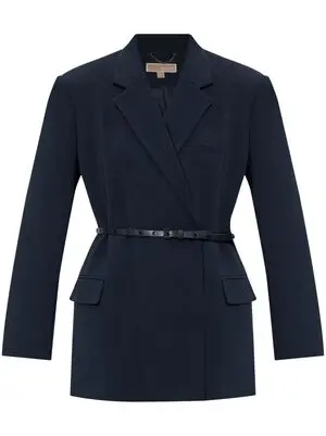 Michael Kors Belted Outerwear For Women