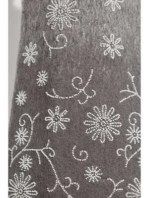 Kenzo Beaded Mid-length Skirt