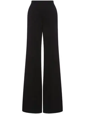 Alberta Ferretti High-rise Palazzo Pants