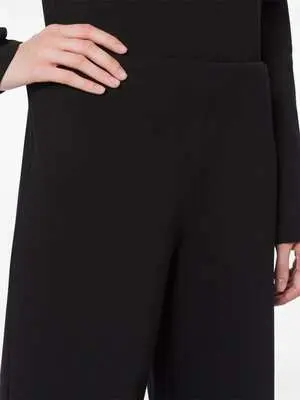 Alberta Ferretti High-rise Palazzo Pants