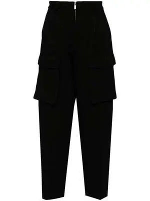Helmut Lang Tapered-leg Trousers