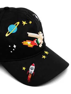 MOSTLY HEARD RARELY SEEN Astro Outer Space Cap