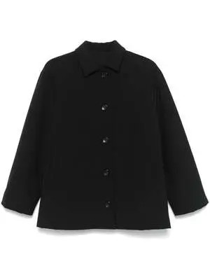 Philosophy Di Lorenzo Serafini Single-breasted Jacket - Black