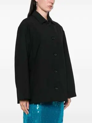 Philosophy Di Lorenzo Serafini Single-breasted Jacket - Black