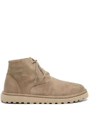 Marsell Mid Calf Boots For Men
