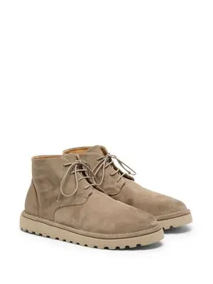 Marsèll Sancrispa Alta Boots - Neutrals