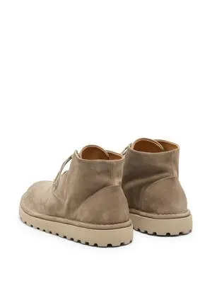 Marsèll Sancrispa Alta Boots - Neutrals