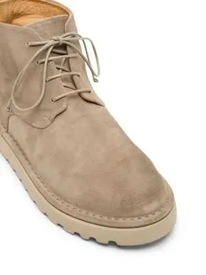Marsèll Sancrispa Alta Boots - Neutrals