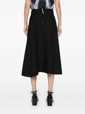 Marni Virgin-wool Midi Skirt