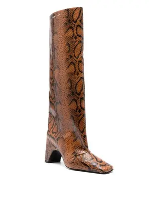 Coperni 90mm Bridge Boots