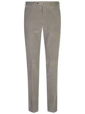 PT TORINO Corduroy Tapered Trousers