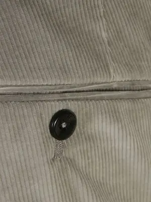 PT TORINO Corduroy Tapered Trousers