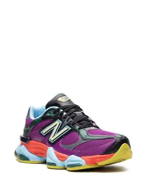 NEW BALANCE 9060 Sneakers - Purple