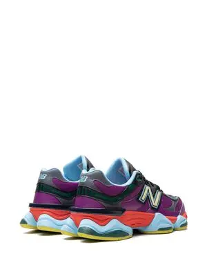 NEW BALANCE 9060 Sneakers - Purple