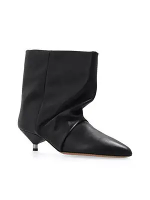 Isabel Marant 57mm Ebbi Ankle Boots