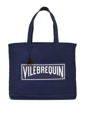 Vilebrequin Logo Totes