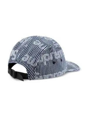 Supreme Denim Camp Cap