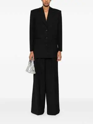 ANINE BING Palazzo Trousers