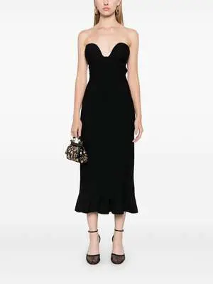 Nensi Dojaka Stretch Cocktail Dresses