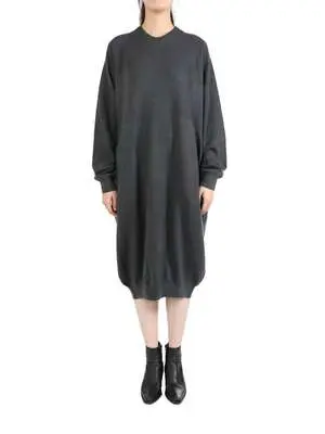 Frenckenberger Cashmere Balloon Dress