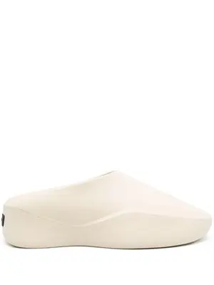 Fear Of God Eva Runner Slides - Neutrals