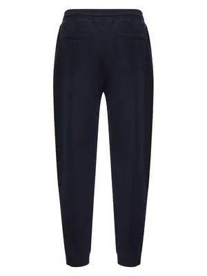 Brunello Cucinelli Tapered Track Pants - Blue