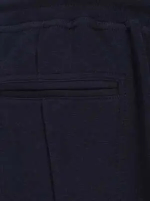 Brunello Cucinelli Tapered Track Pants - Blue