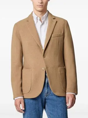 TOD'S Wool-cashmere Blazer - C813