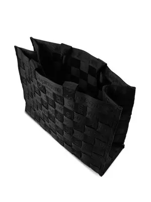 Supreme Jacquard Woven Tote