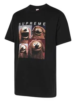Supreme Rowlf T-shirt - Black