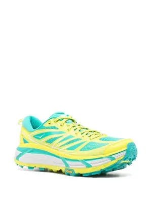 HOKA® Mafate Speed 2 Sneakers - Yellow