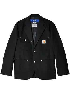 Junya Watanabe Single-breasted Wool Blazer