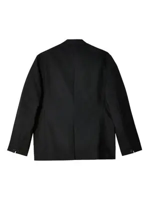 Junya Watanabe Single-breasted Wool Blazer