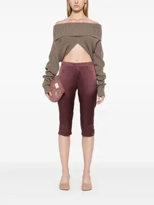 Christopher Esber Cropped Trousers