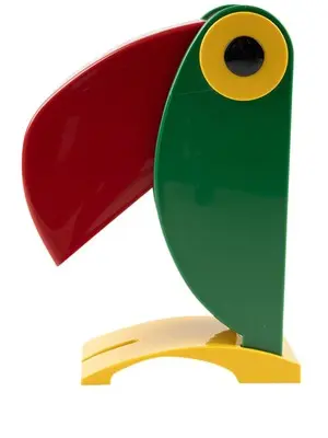 Supreme X Linea Zero Toucan Table Lamp - Green