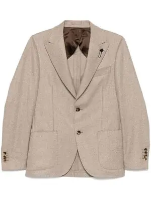 LARDINI Cashmere Blazer