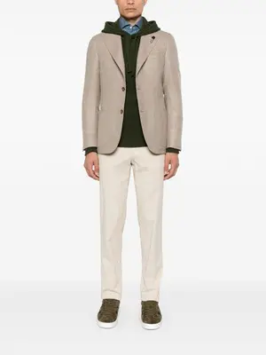 LARDINI Cashmere Blazer