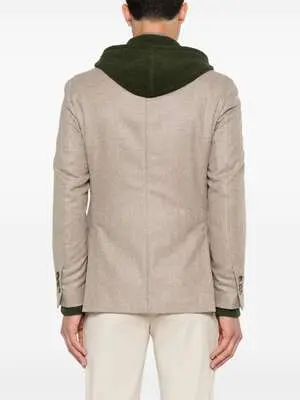 LARDINI Cashmere Blazer