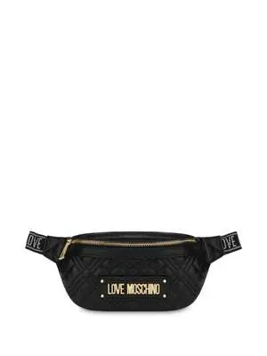 Moschino Shoulder Strap Belt Bags
