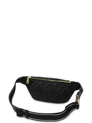 Moschino Logo-plaque Belt Bag