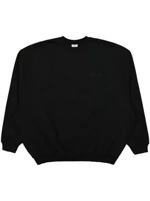 Vetements Logo-embroidered Sweatshirt