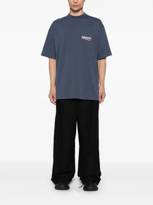 Balenciaga Fluid Trousers
